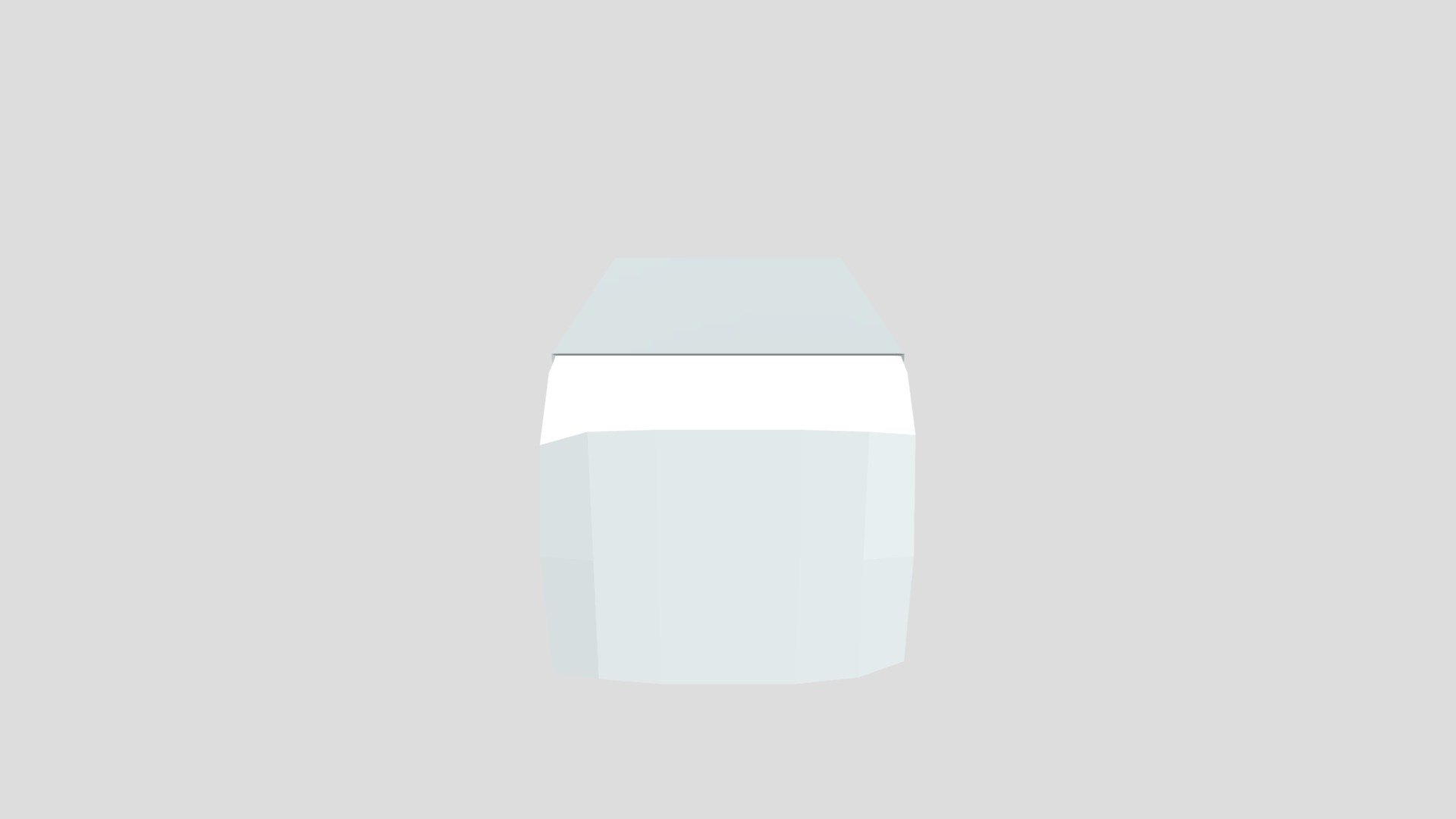 Simple Eraser - 3D model by appelsin [d80c7a3] - Sketchfab