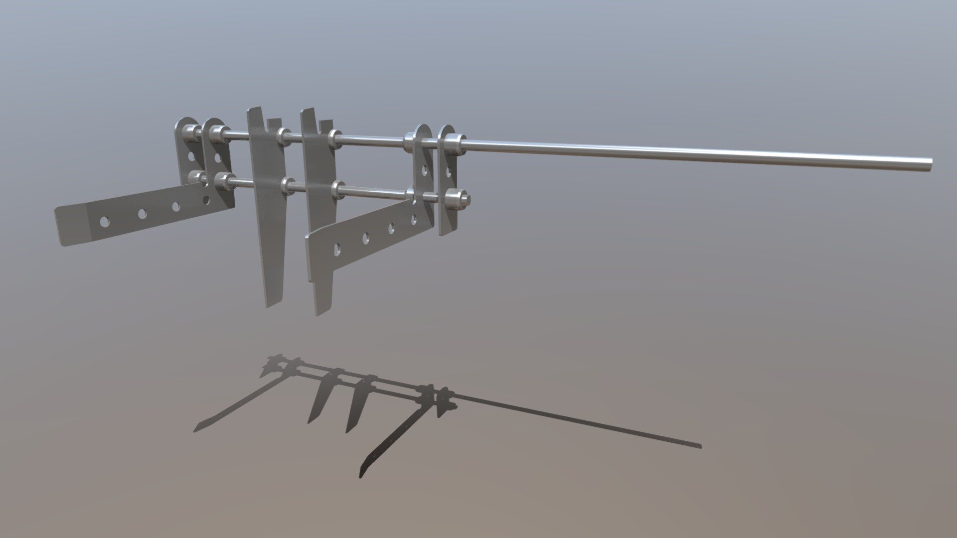 Lifter Assembly - Download Free 3D model by DarrenFalconer ...