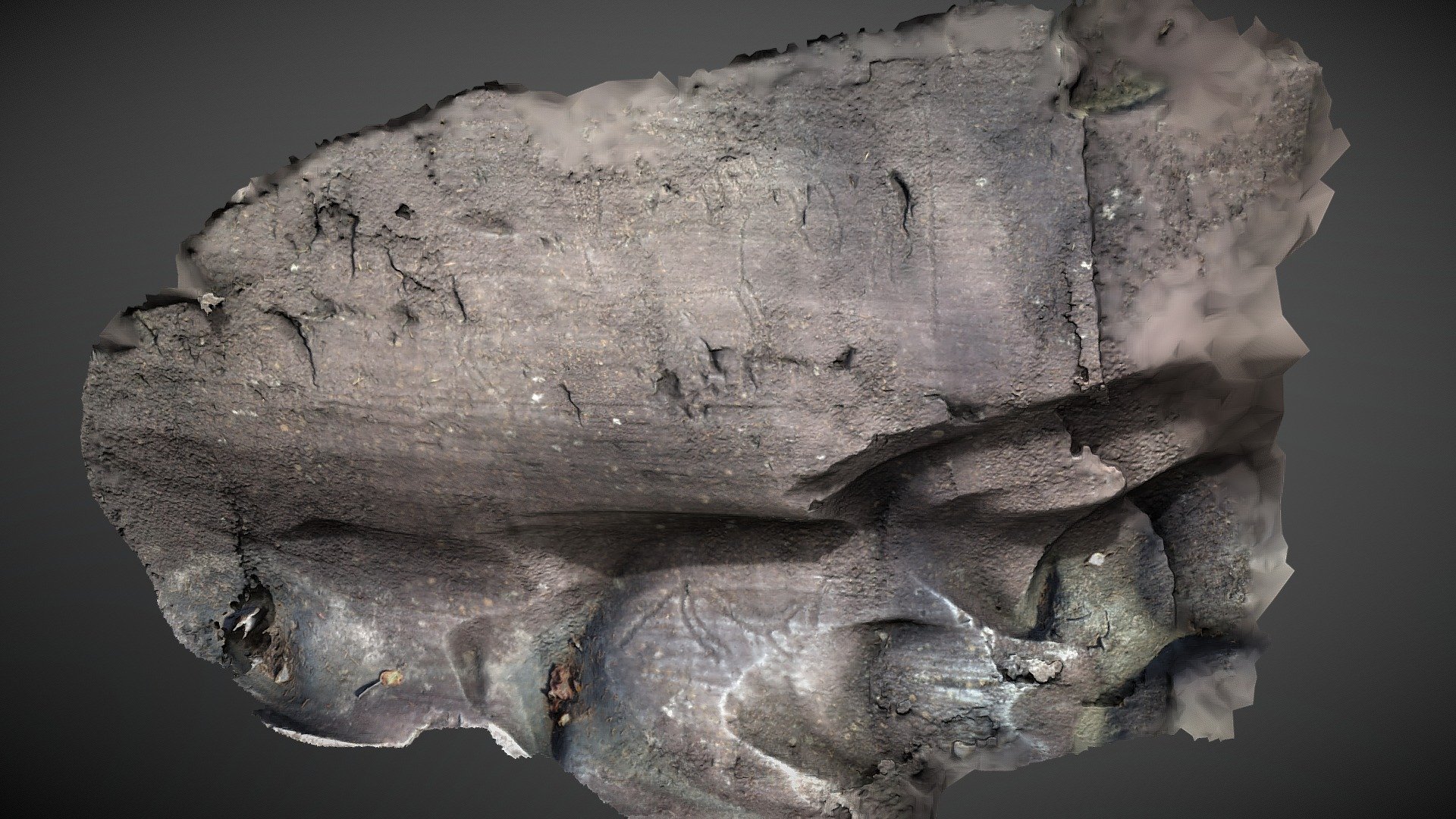 Valcamonica, Foppe di Nadro - Rock 27 - Download Free 3D model by Nick ...