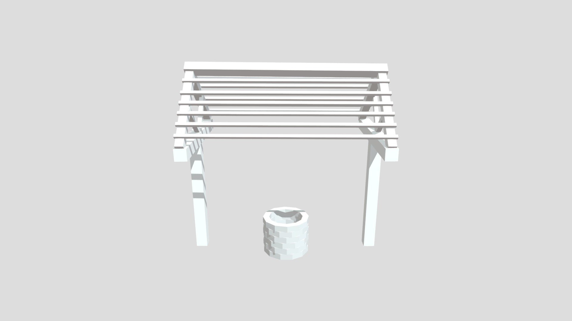 Davison0109 Slats - 3D model by 322084 [d80dc8d] - Sketchfab