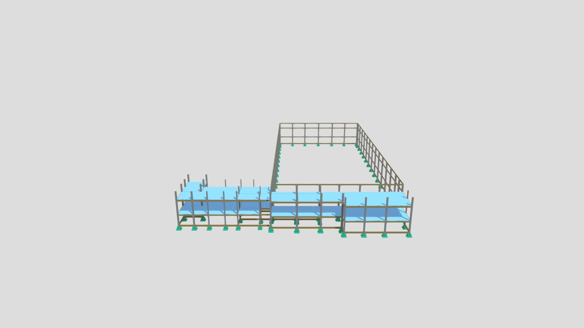 Modelagem 3D 5S - Download Free 3D model by BarbaraManhoso [d80e7b9 ...