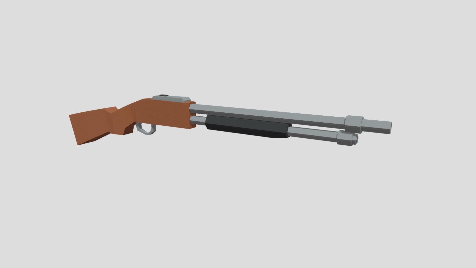 Gun NEW - Download Free 3D model by Cxrly97 [d80f695] - Sketchfab