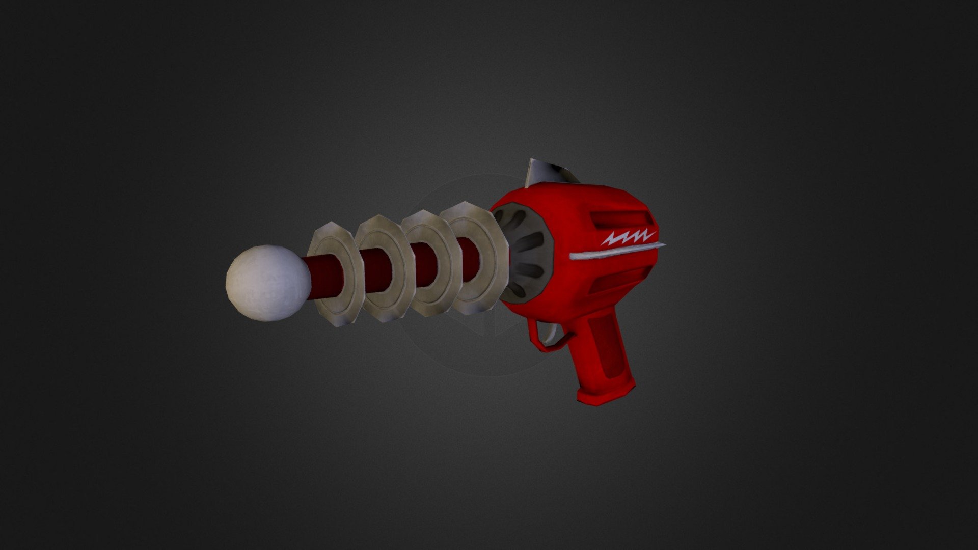 zapper - 3D model by Johan (@johan.haglund89) [d8111f8] - Sketchfab