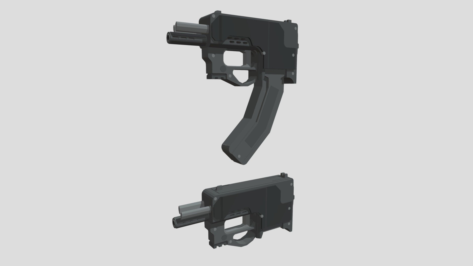 Minecraft: ZIP 22 - 3D model by Darkman_Bree [d81141d] - Sketchfab