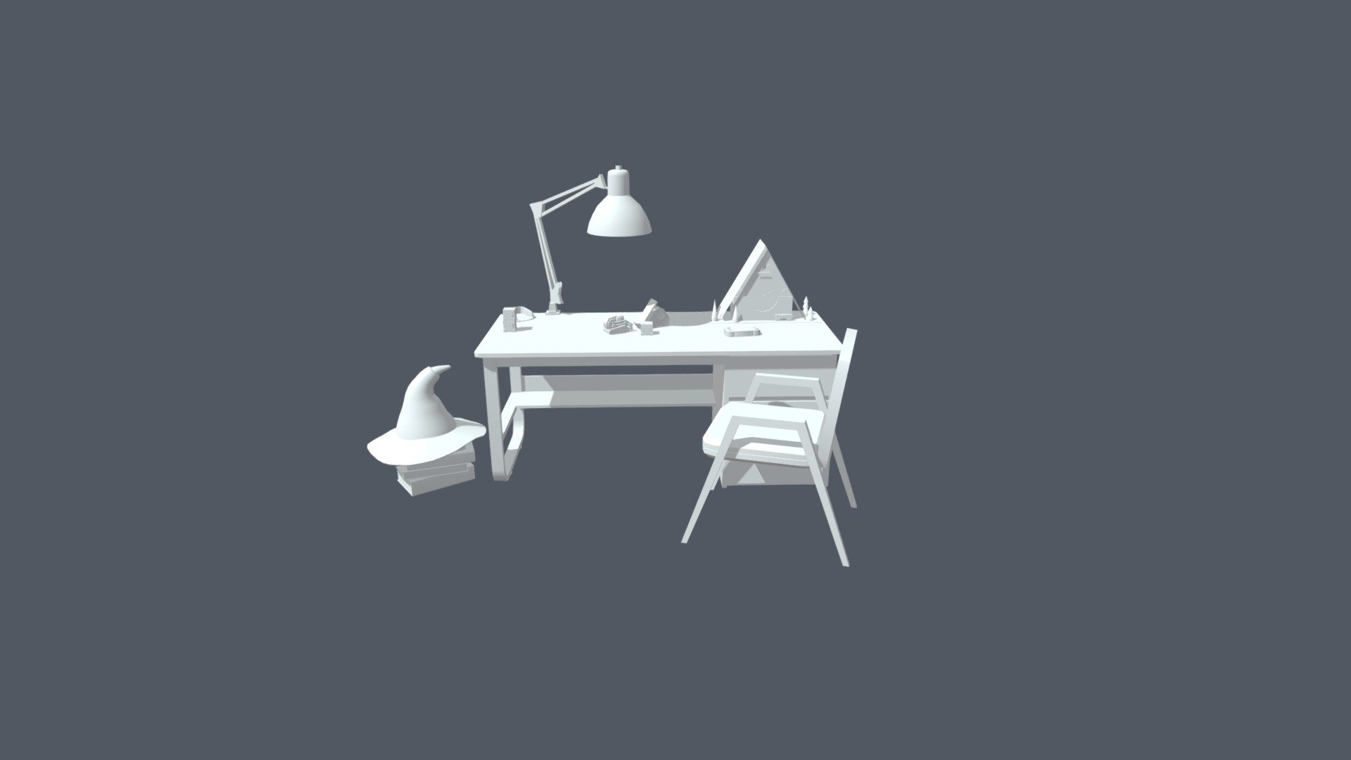 Blocking _scene - Download Free 3D model by Elya_Frost (@api.3d.craft ...