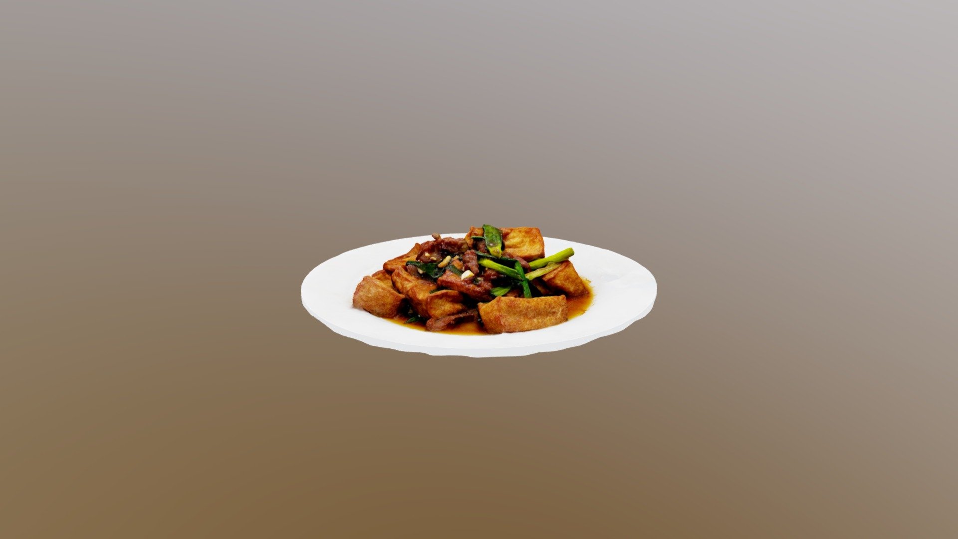 Emma's Tofu Beef - 3D model by Augmented Reality Marketing Solutions ...