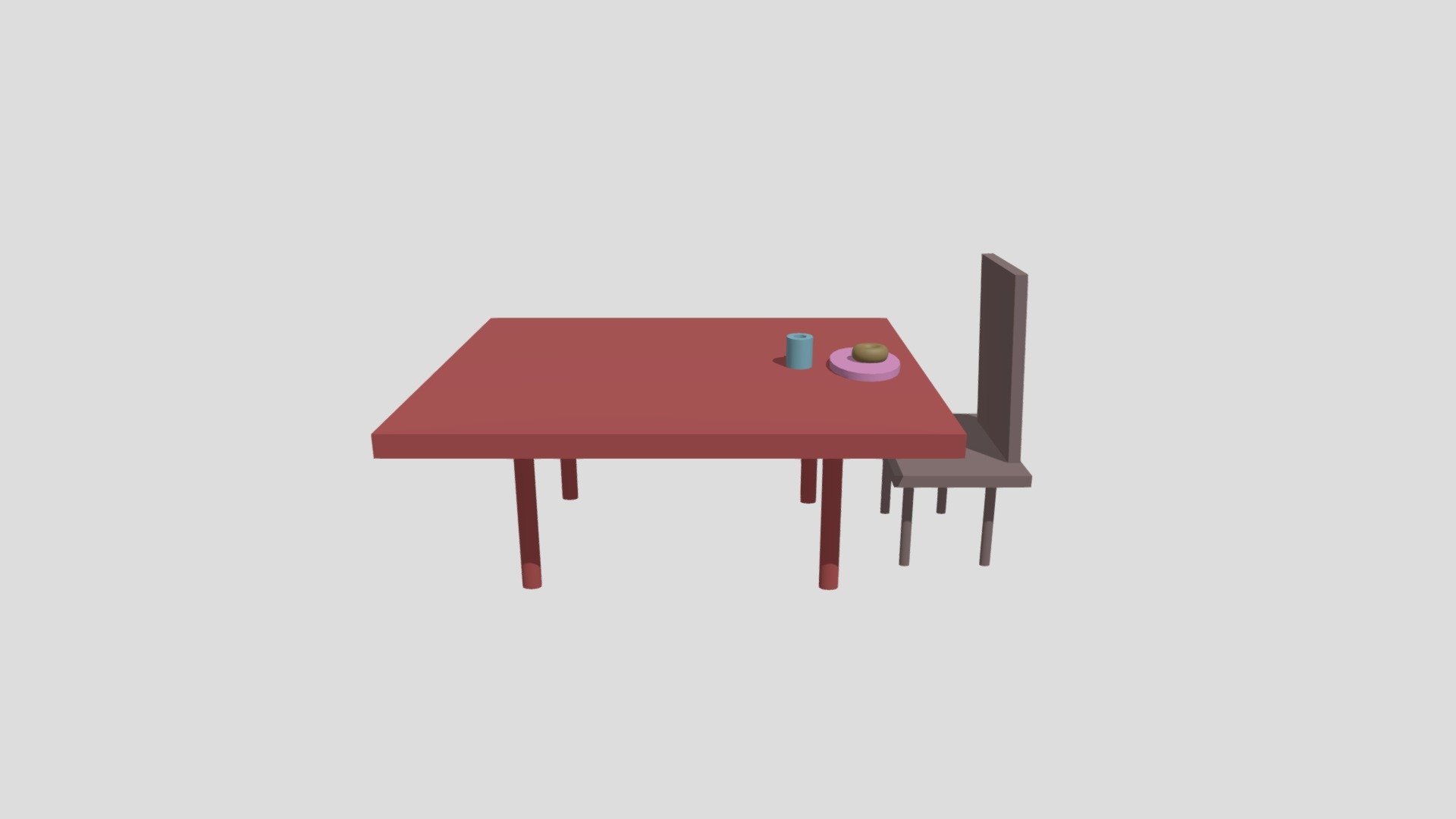 Mesa - 3D model by edg4rq [d8145e1] - Sketchfab