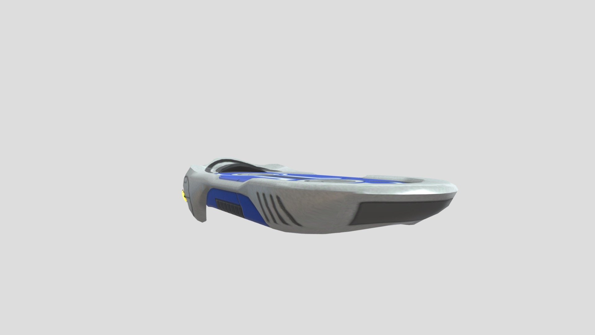 sonic-rangers-blue-star - Download Free 3D model by Accountnamed334 ...