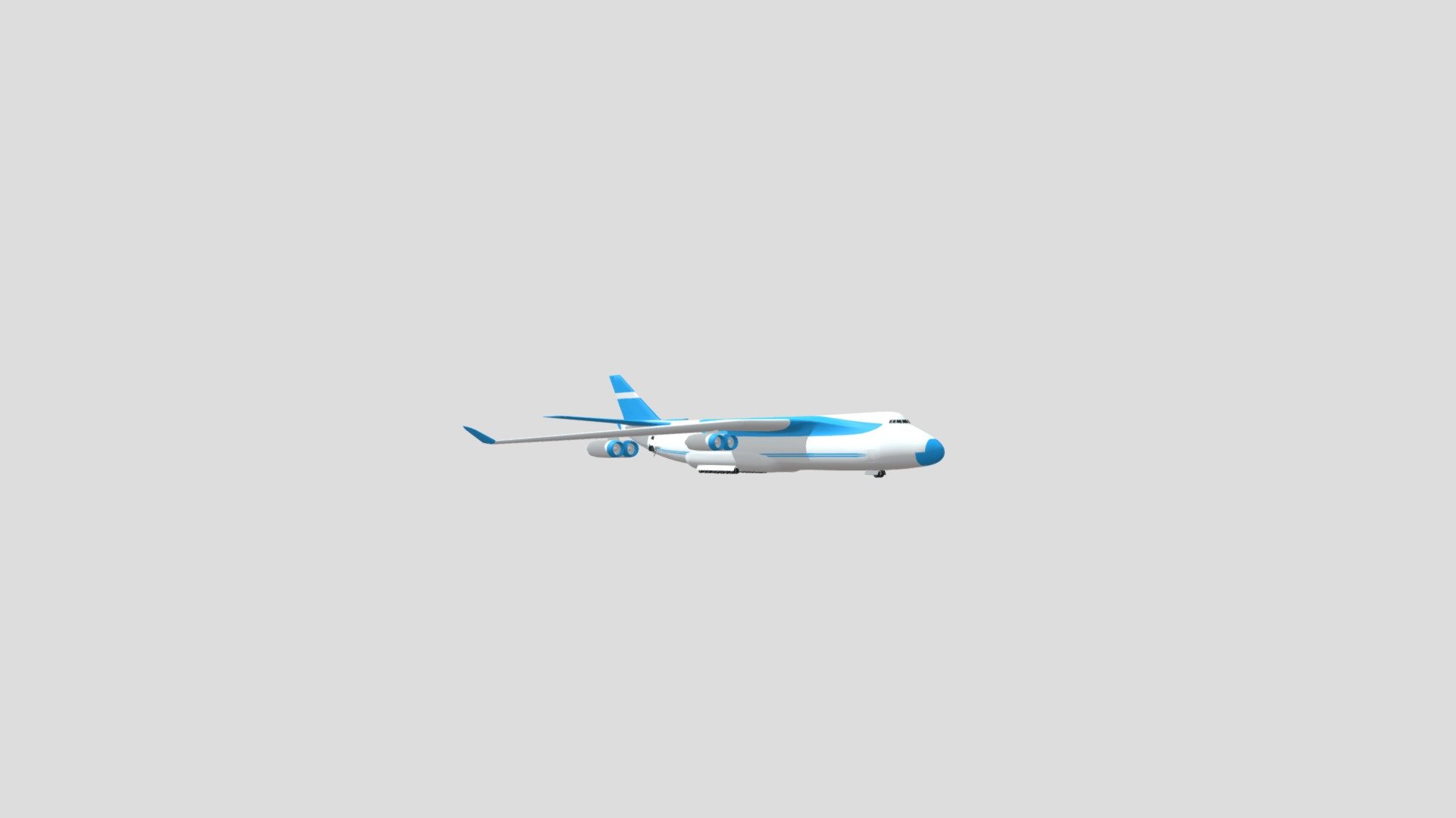 cargoplane - Download Free 3D model by Marine (@rd.deleon26) [d815572 ...
