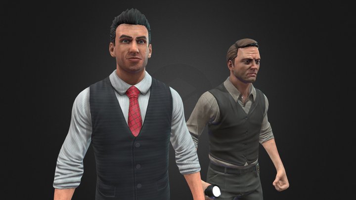 JackG205 (@jack205) - Sketchfab