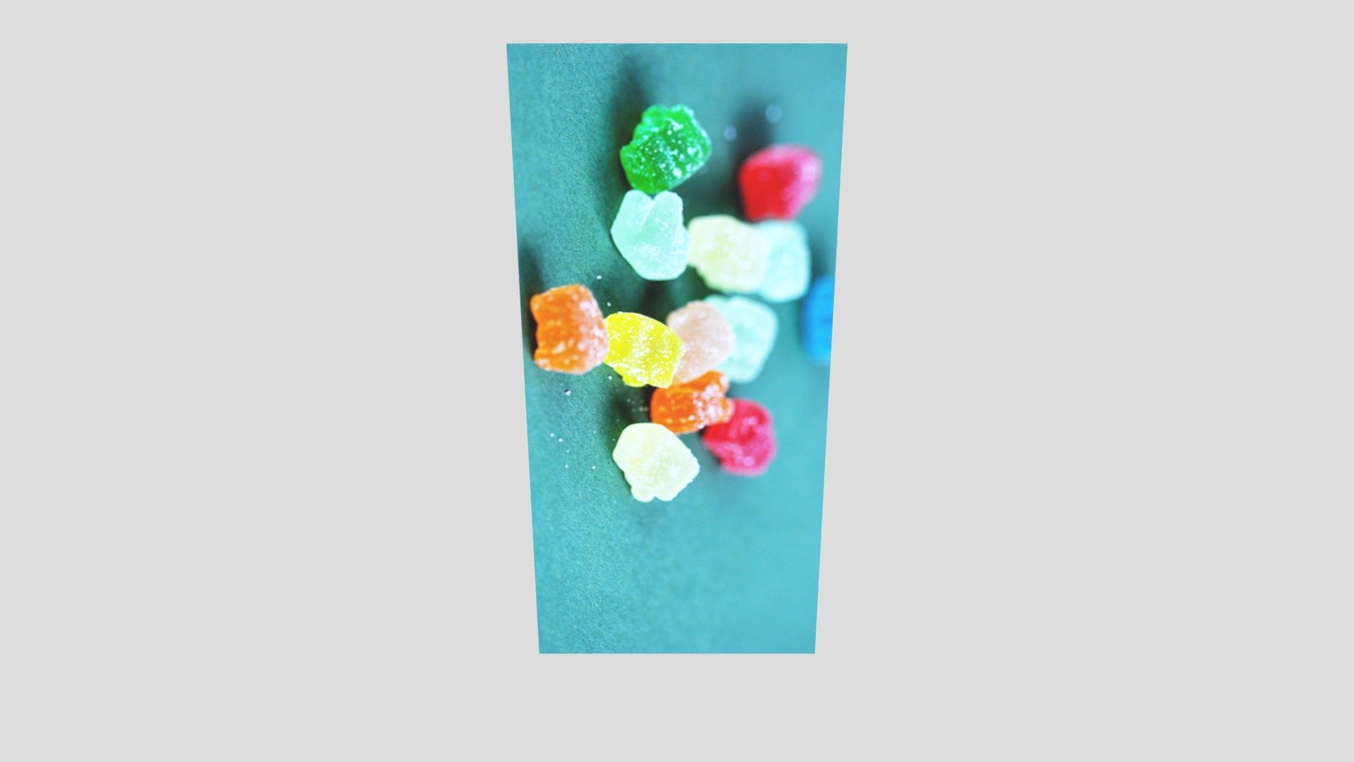 Bliss Rise CBD Gummies - 3D model by Bliss Rise CBD Gummies ...