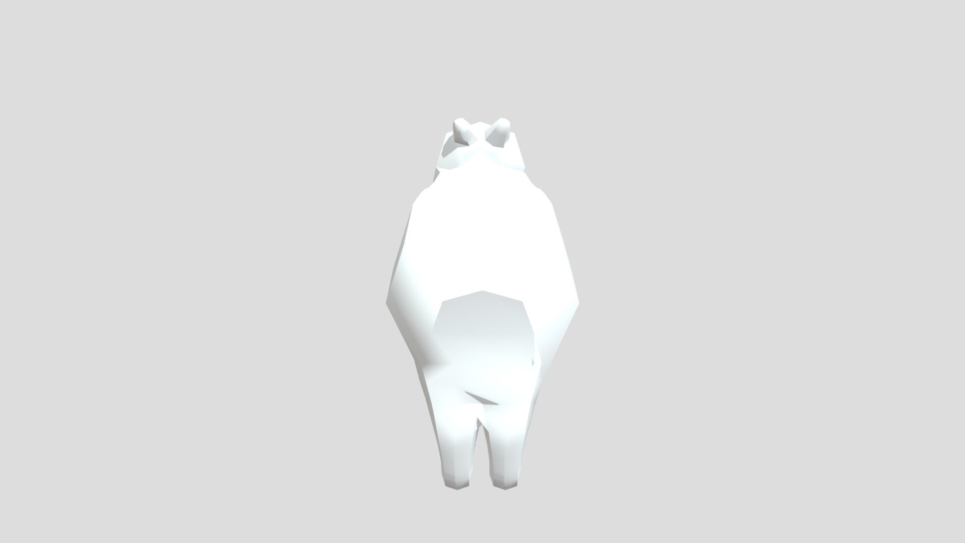 Capibara - 3D model by JakeRichards [d817ee4] - Sketchfab