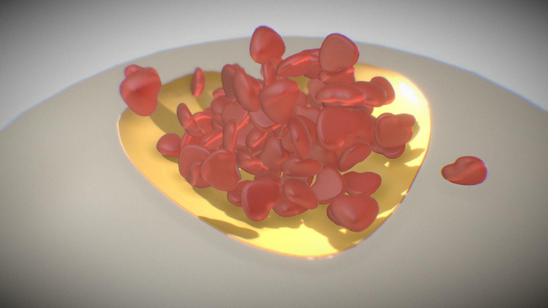 candy-02 - 3D model by xyz613 [d818143] - Sketchfab