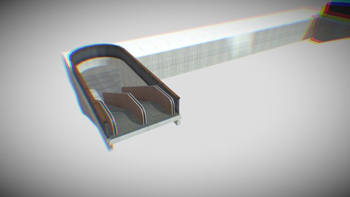 Subway 3D models - Sketchfab