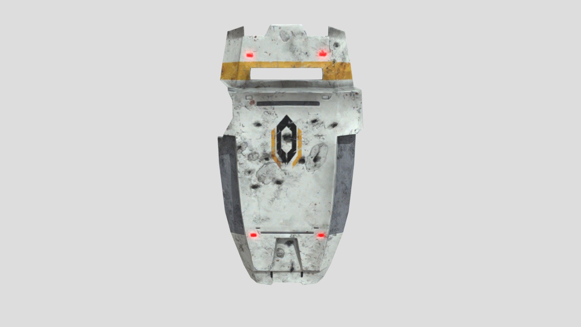 Camera Titan's Old Shield - Download Free 3D model by ~Drift ...