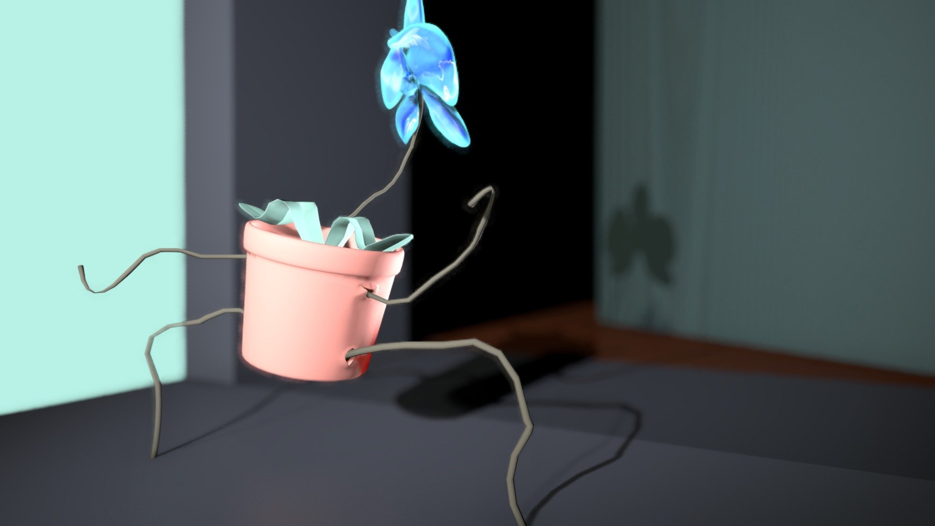 Dry Root - Download Free 3D model by jakecircles [d818b69] - Sketchfab