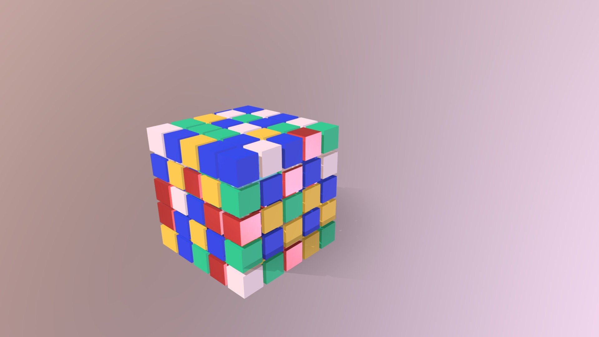 cube ETH - Download Free 3D model by zouhrimed1900 [d818ca8] - Sketchfab