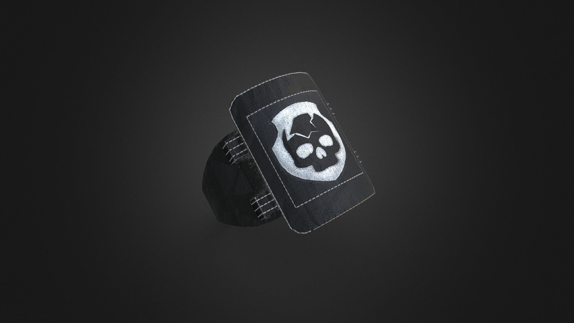 ARMBAND BRATVA 2.0 - 3D model by allexsite [d819f78] - Sketchfab