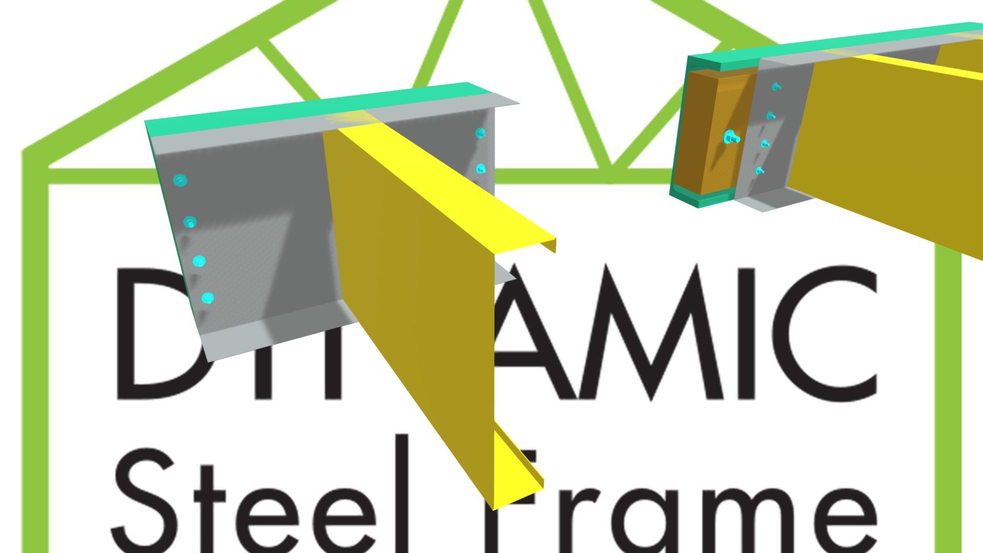 Open PFC - C - 3D model by Dynamic Steel Frame (@DynamicSteelFrame ...