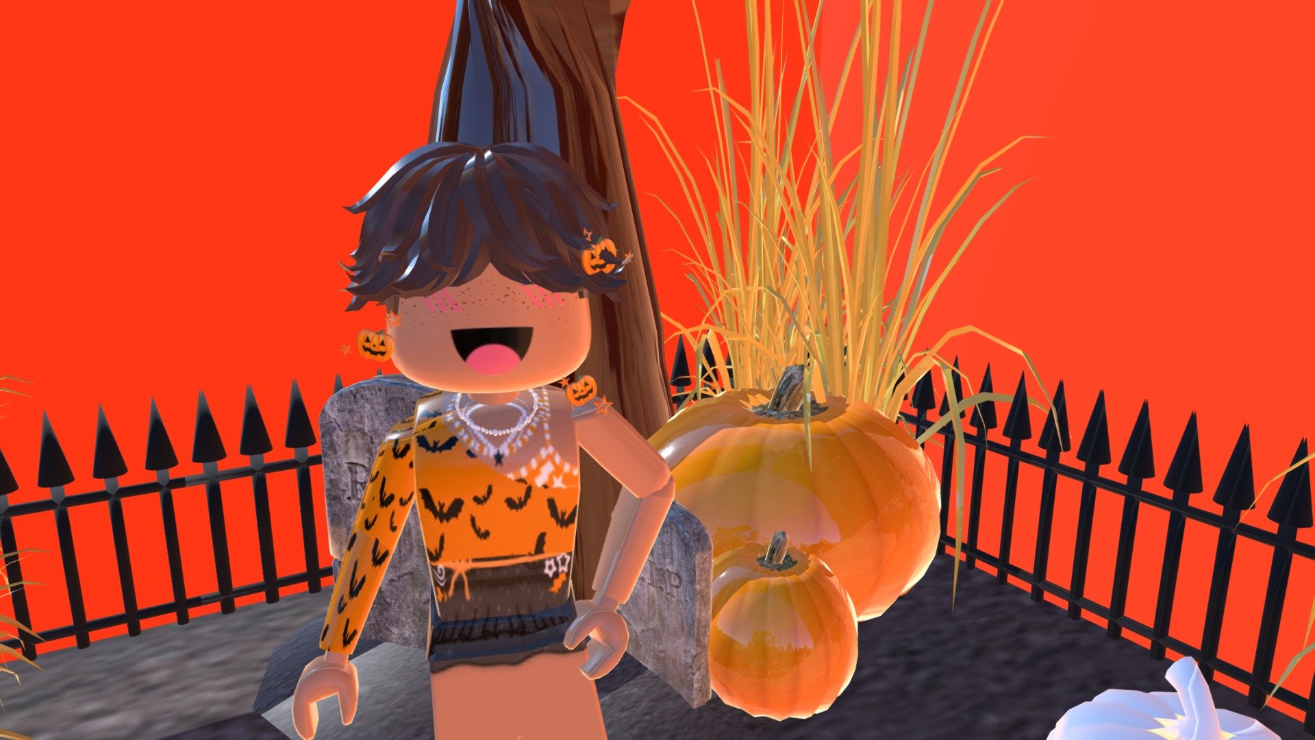 halloween - 3D model by rafaajrrr [d81ad0e] - Sketchfab