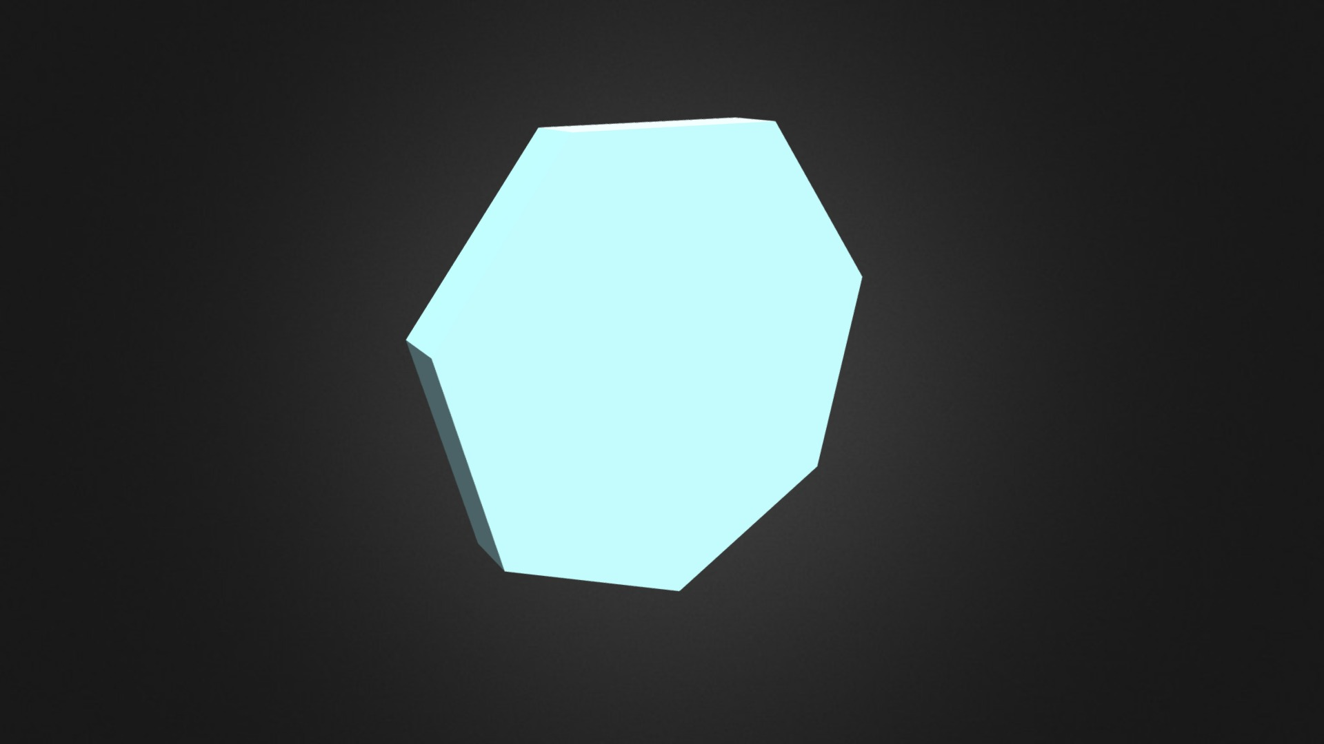 Heptagon - 3D model by capturegroup [d81b0af] - Sketchfab