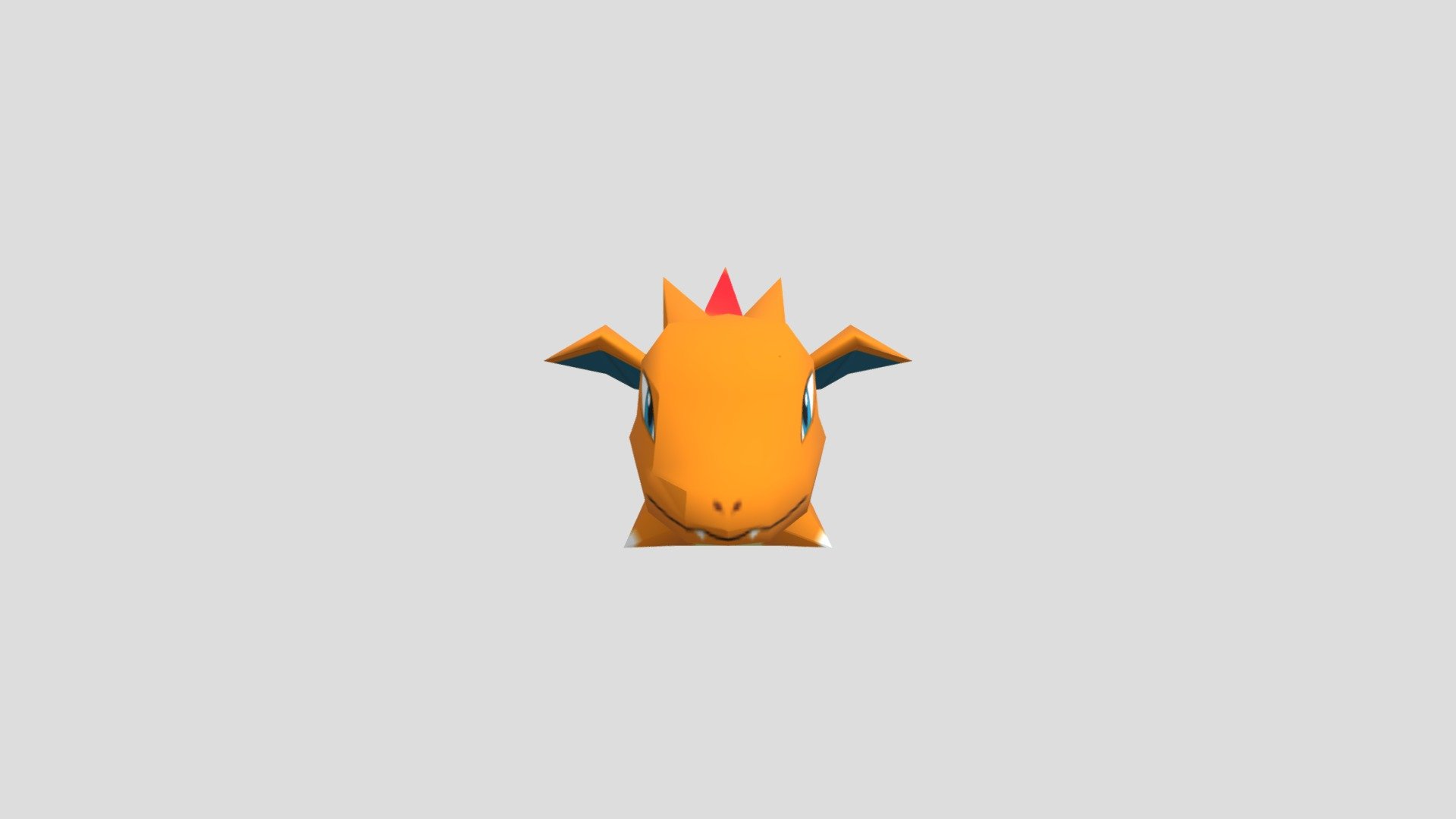 Charizard - Download Free 3D model by LunaEagle [d81caf5] - Sketchfab