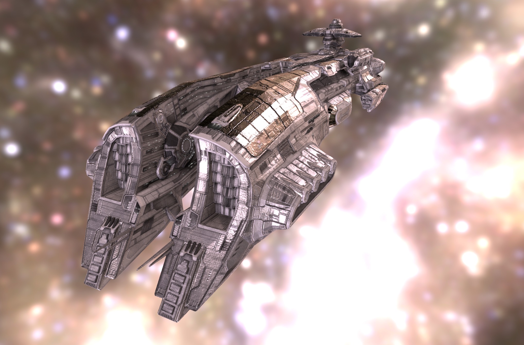 MEGATHRON - Download Free 3D model by justzht [d81dd73] - Sketchfab