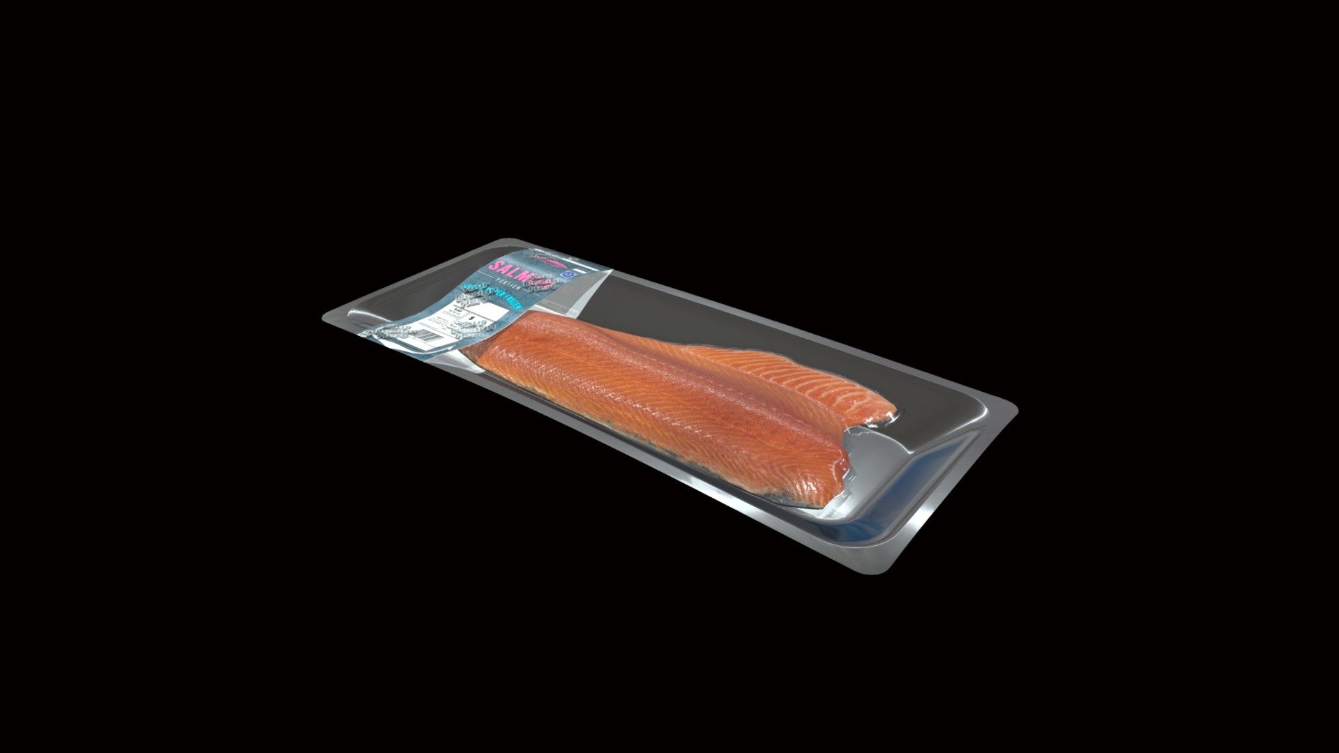 Package of Fish (2) - Buy Royalty Free 3D model by Studio3dPackage ...