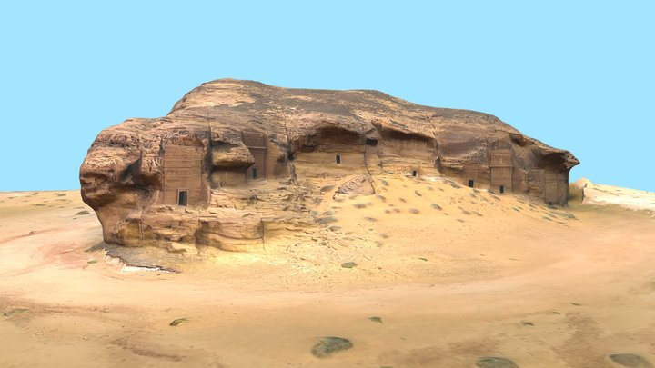 Ahmar 3D models - Sketchfab