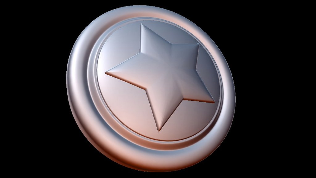 Coin2 - 3D model by AwesomeD (@duclethien) [d820e20] - Sketchfab