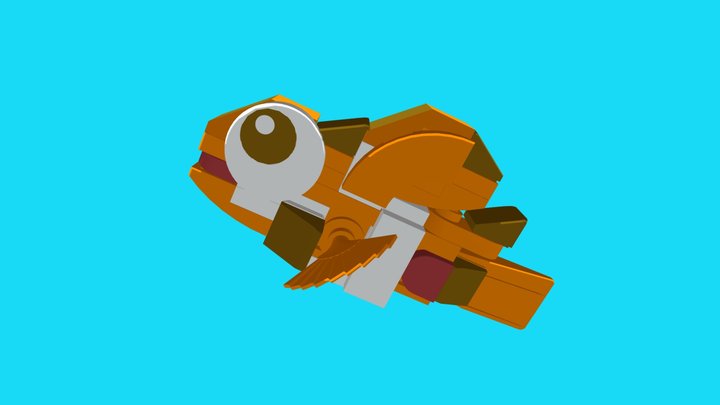 Nemo 3D models - Sketchfab