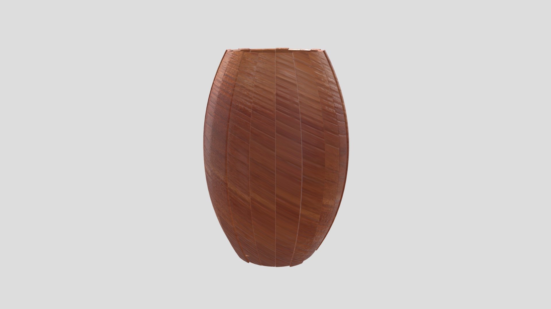 Plain Barrel - 3D model by Fotell [d8214dd] - Sketchfab