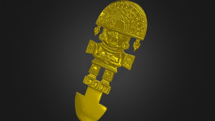 Tumi 3D models - Sketchfab