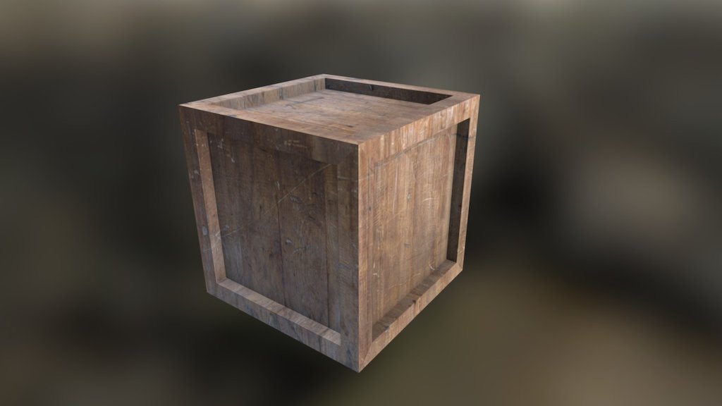 0425 Box - 3D model by twmillie [d822211] - Sketchfab