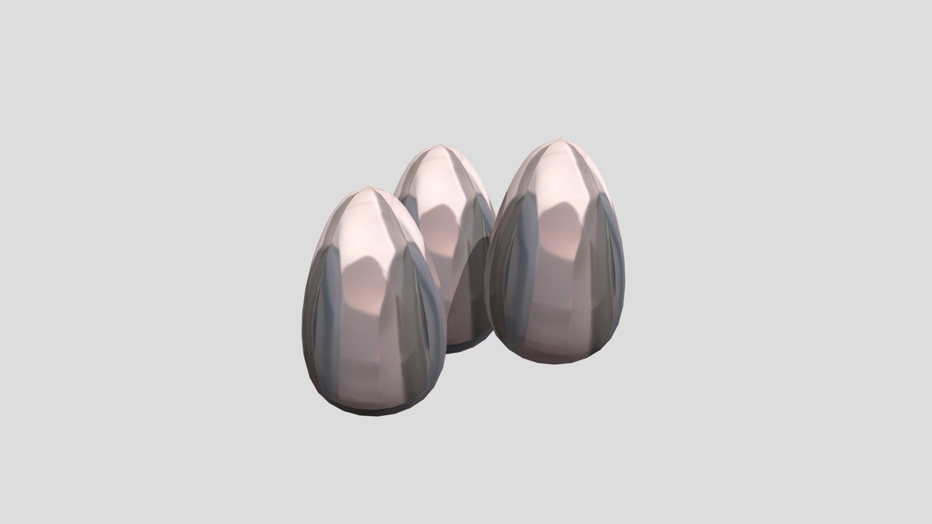 round rocks stylized - 3D model by packy films (@packyfilms) [d823dff ...