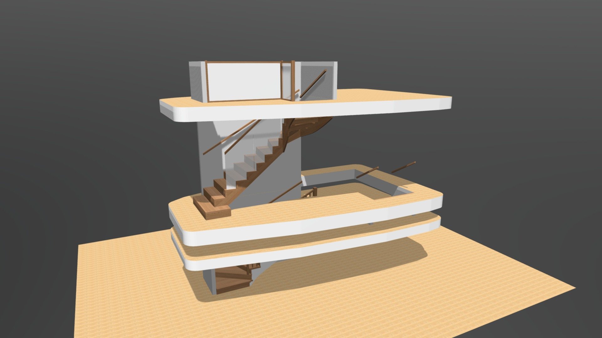 1242 Andr Furu - Download Free 3D model by Trappemakeren [d8242ce ...