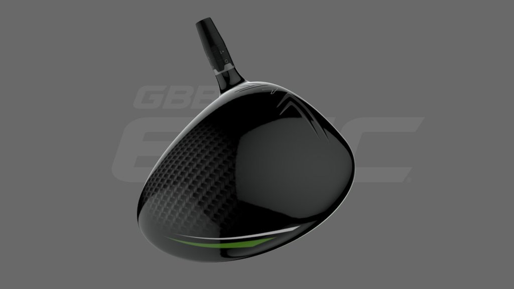 Callaway GBB Epic Driver - Jailbreak Technology - 3D model by Callaway ...