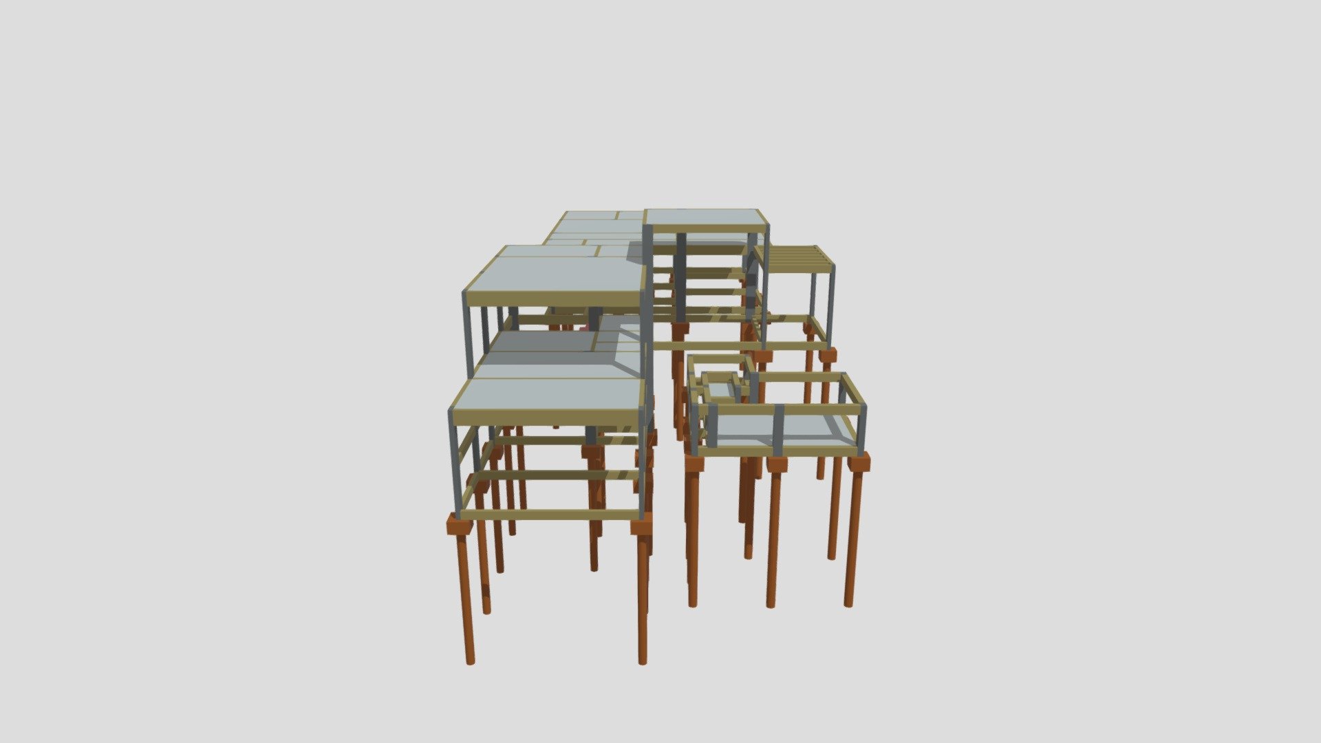 EULER CARLOS - 3D model by gustavo4444 [d824f36] - Sketchfab