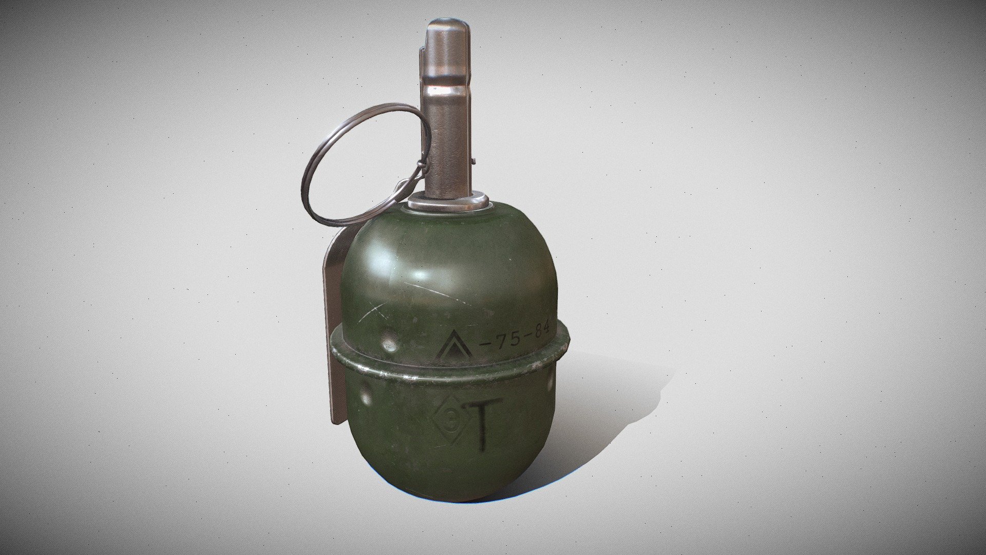 RGD-5 - 3D model by jokershpoker [d8252a6] - Sketchfab