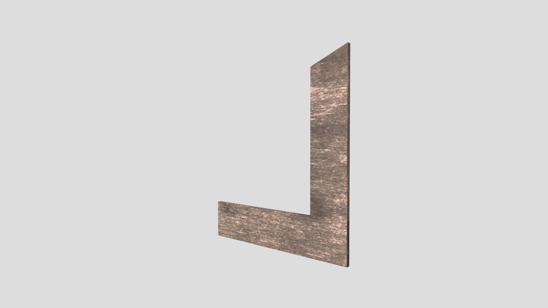 Wood square - Buy Royalty Free 3D model by Xavi (@xavicarol3D) [d82538f ...