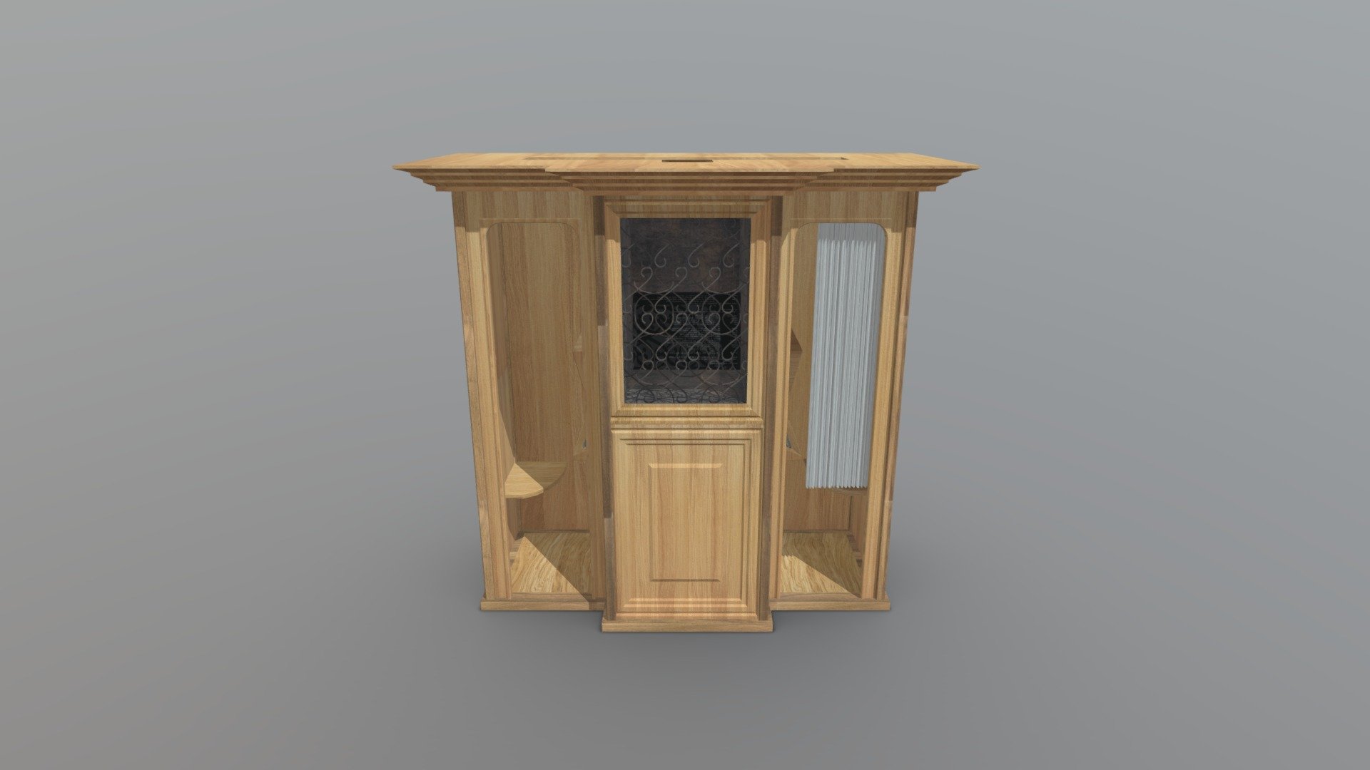 Sins Market - 3D model by Serling.Allex [d825f92] - Sketchfab