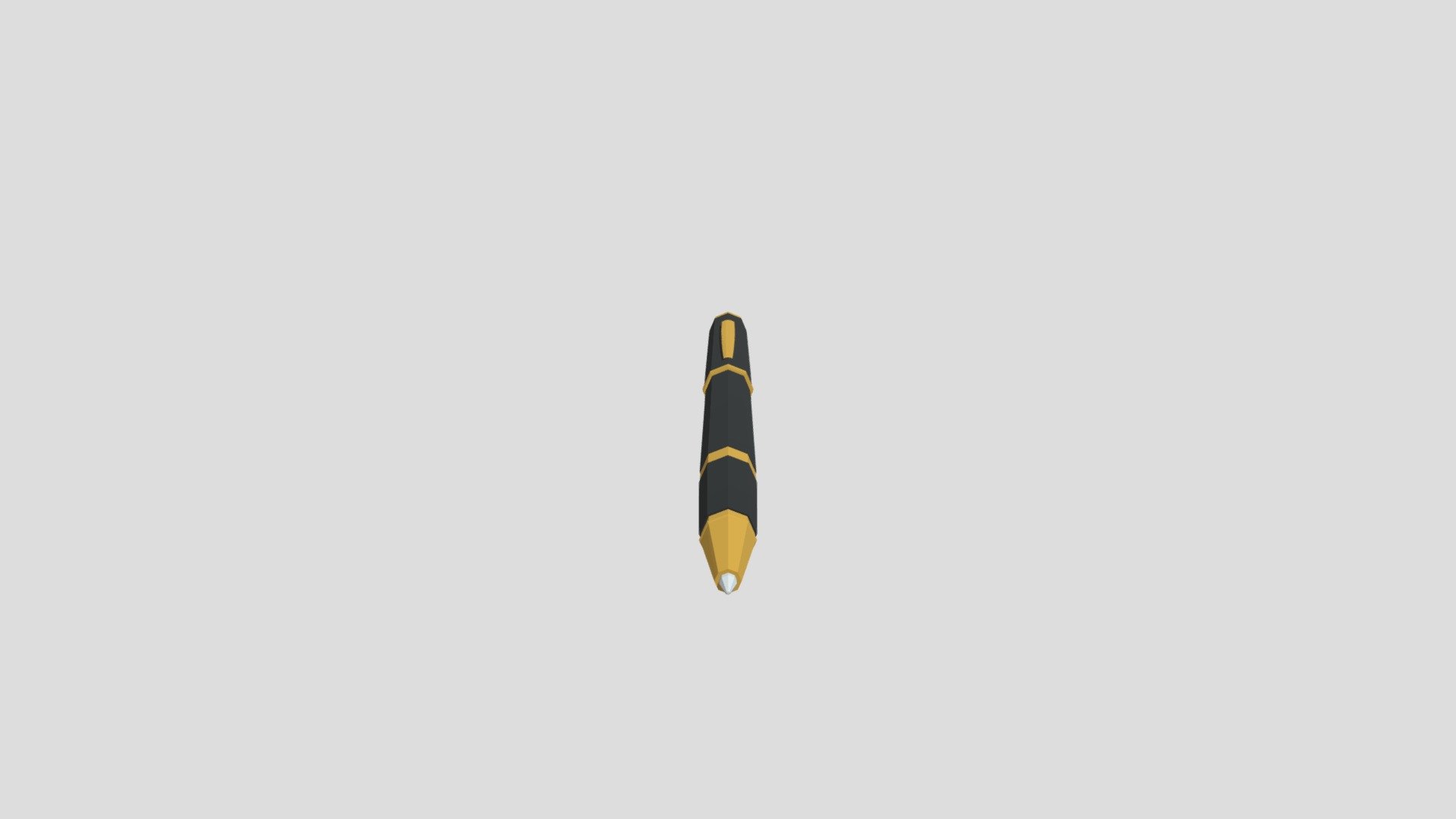 Pen from Poly by Google - Download Free 3D model by IronEqual (@ie ...