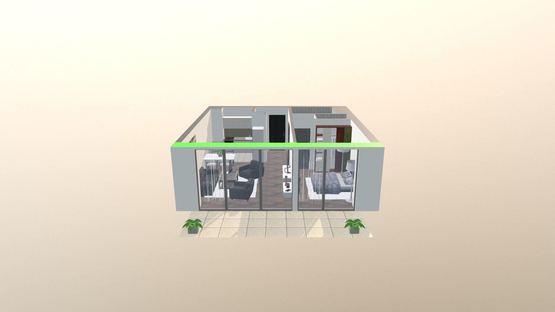 PNC model C0705 - 3D model by METRODOM [d826dc5] - Sketchfab