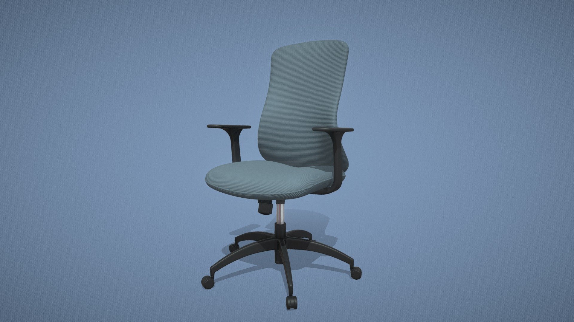 FLEXISPOT Office Chair - Download Free 3D model by desmond_k [d8270d1 ...