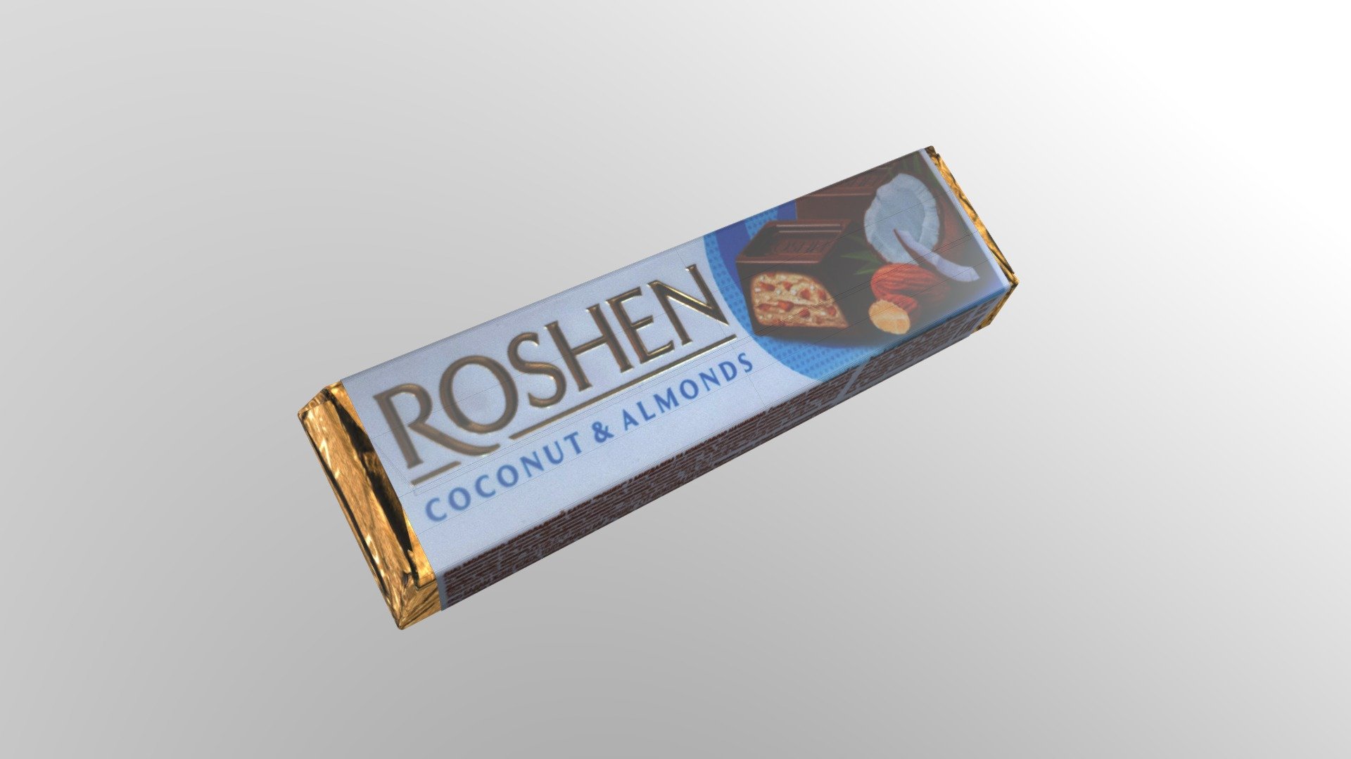 sketchfab_roshen - 3D model by hrhrvh [d827bd7] - Sketchfab