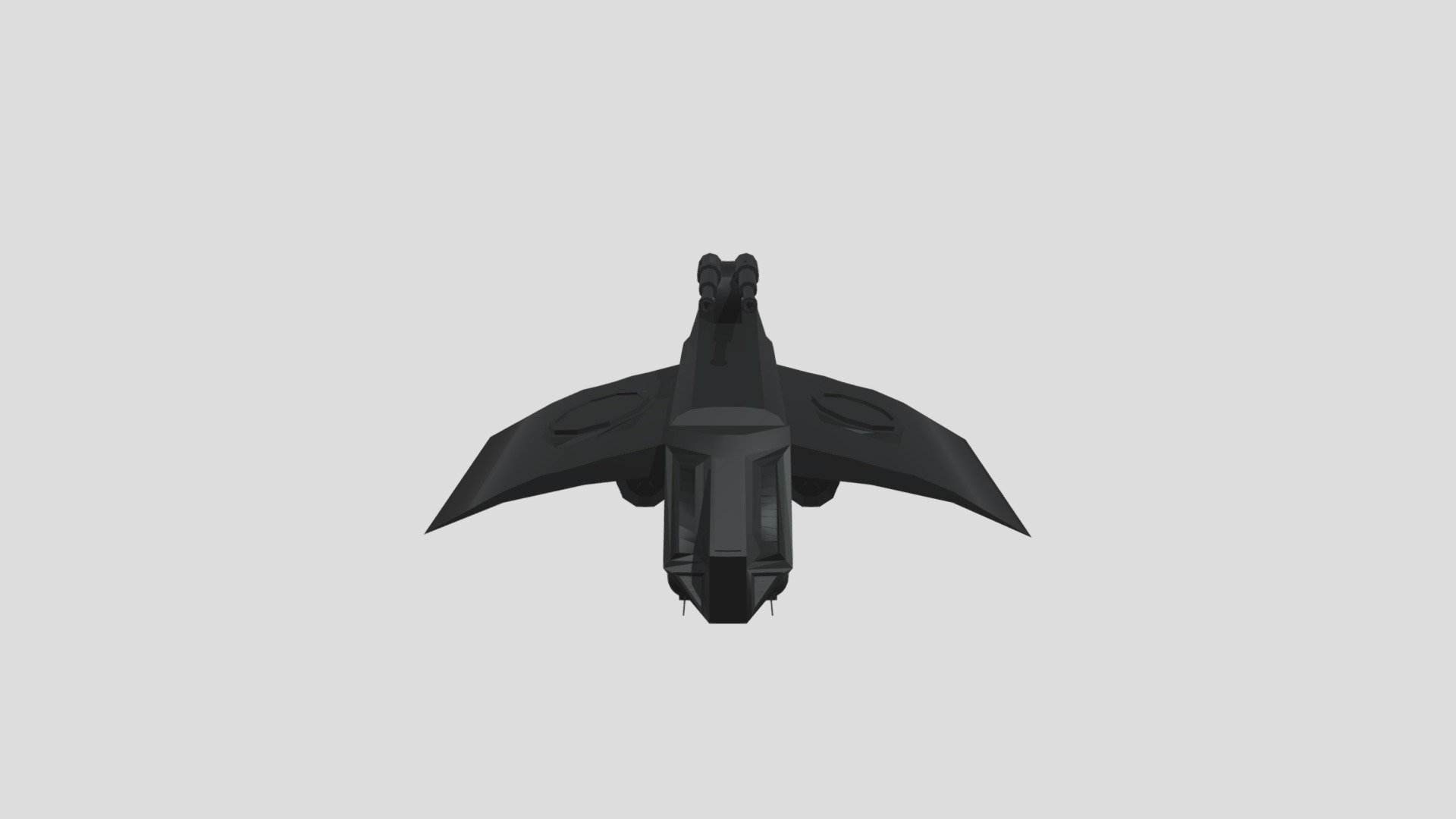 Flying Ship - Download Free 3D model by WilliamAngove [d827c4b] - Sketchfab