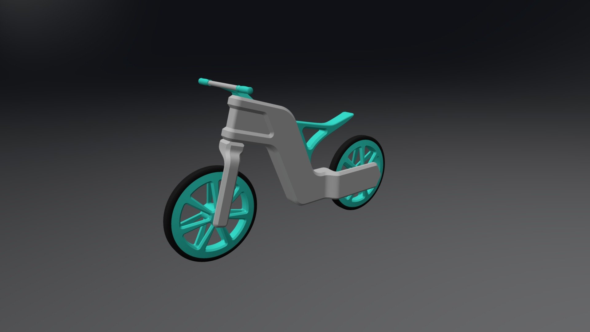 Freebike Thomas Swinnen Obj - 3D model by swinnenthomas [d828456 ...
