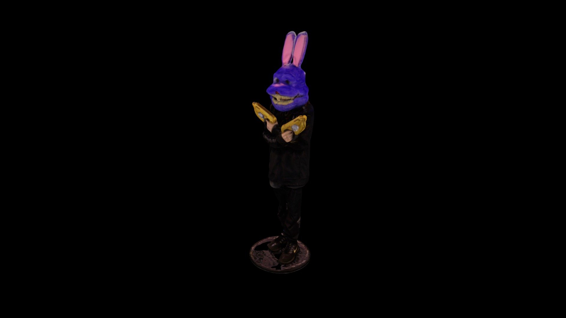 qx4am4TdVv - 3D model by Zero Point 3D (@zeropoint3d) [d82875f] - Sketchfab