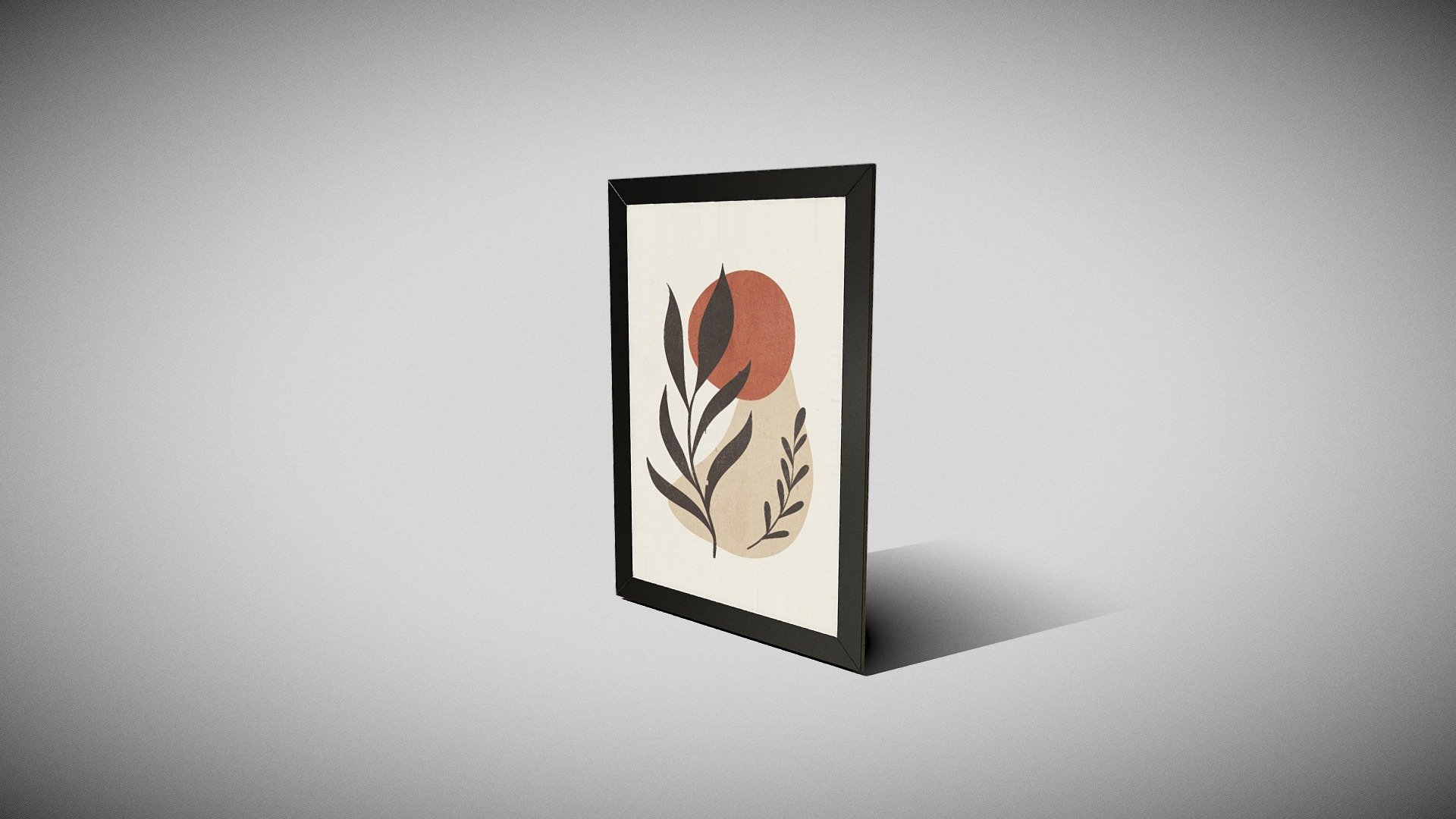 Sunlit Boho Art - Download Free 3D model by wingstech.3d [d828edb ...