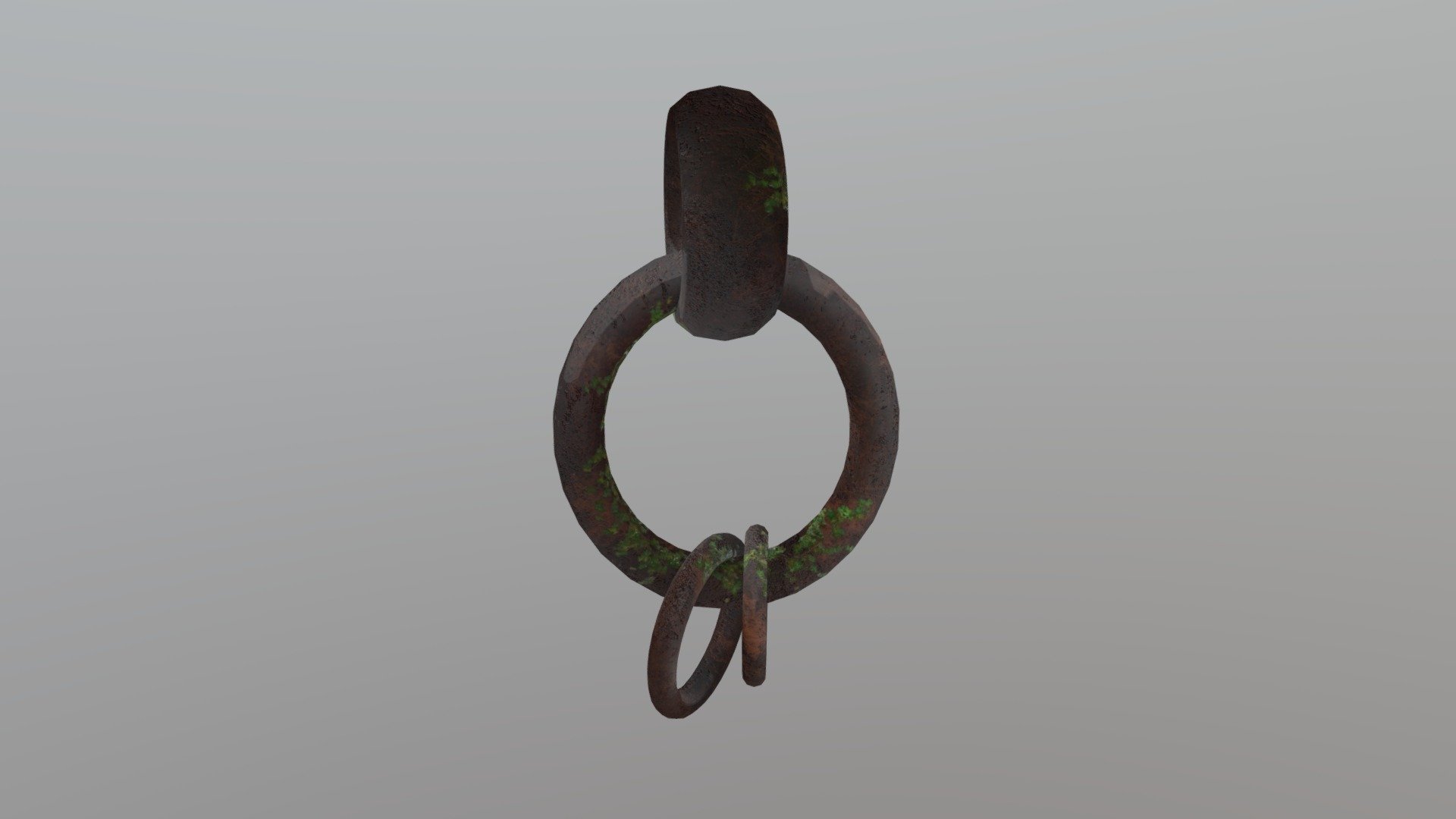 Rusty Rings - 3D model by JessicaElejarde [d829733] - Sketchfab